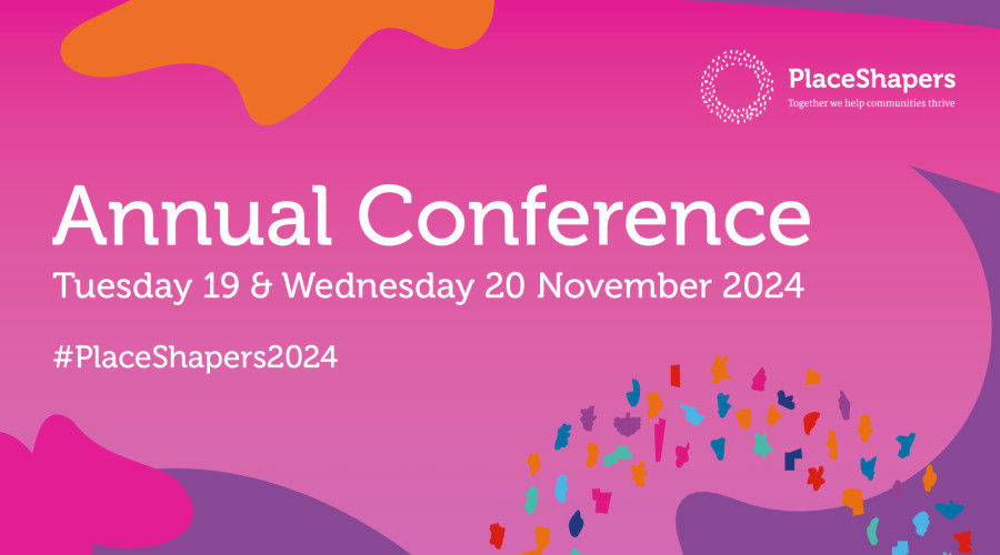 Placeshapers - Annual Conference 2024