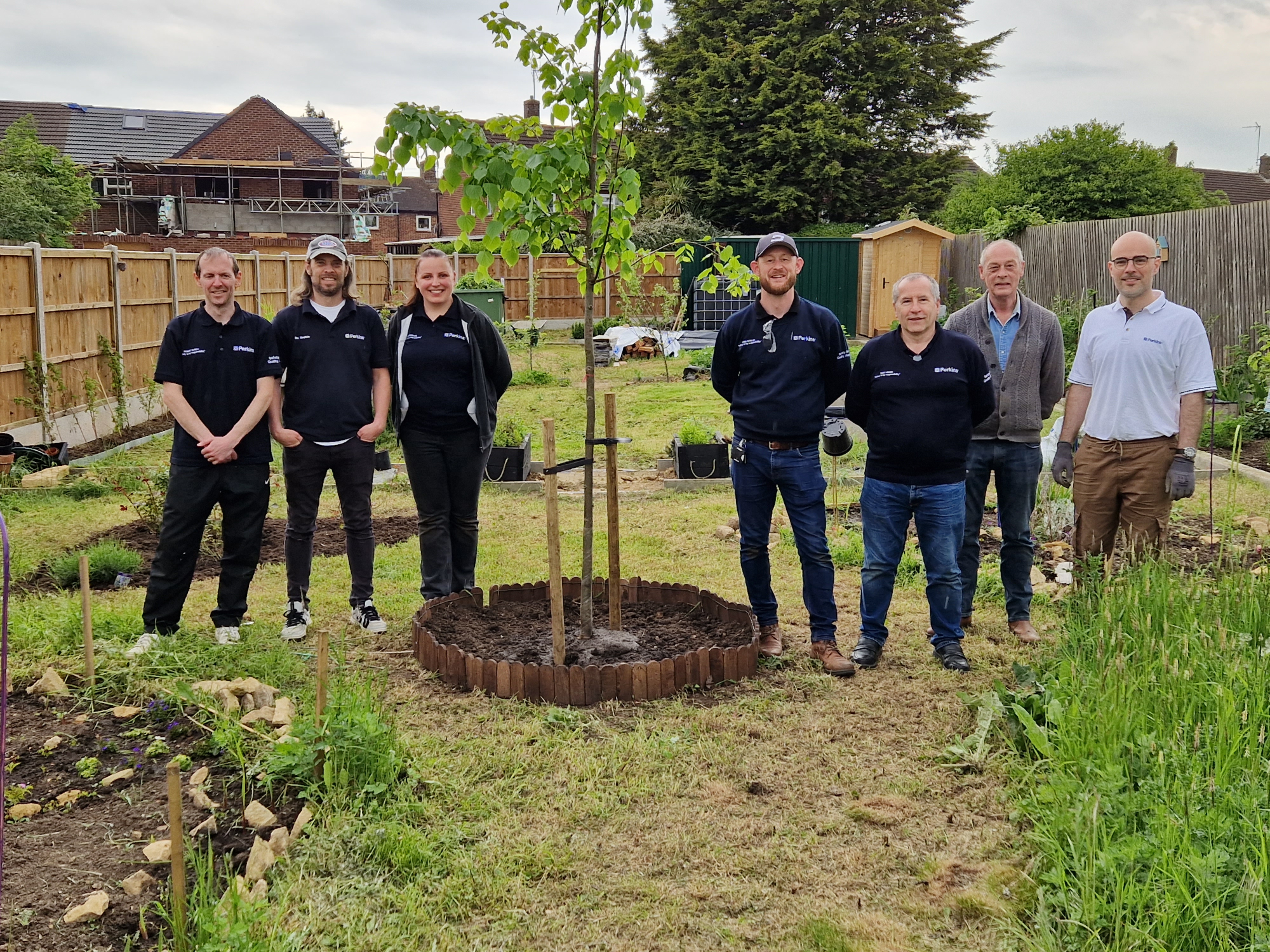 Placeshapers - Cross Keys Homes uses green spaces to improve well-being